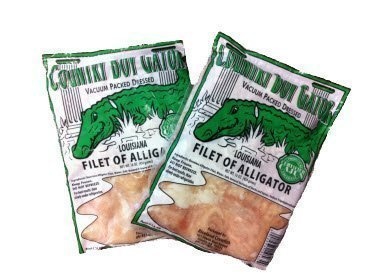 Louisiana Seafood Company - Louisiana Alligator Filet | Louisiana ...