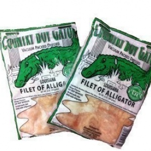 Louisiana Seafood Company - Louisiana Alligator Filet | Louisiana ...